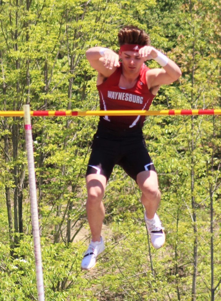 Waynesburg’s Layton wins gold again - Herald-Standard